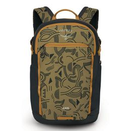 Osprey Rucksack, schwarz