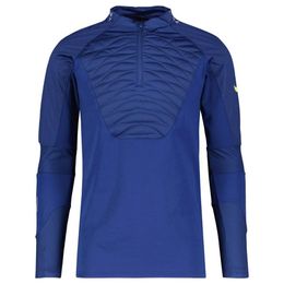 Nike Trainingsjacke, blau