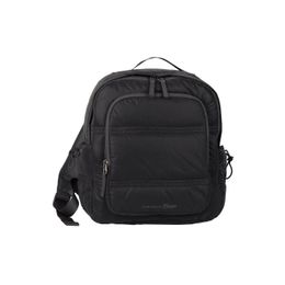 Tom Tailor Rucksack Josy, schwarz