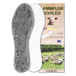 Pro Home Einlegesohlen Lammflor Schuheinlagen (1-tlg)
