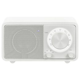 Sangean Sangean WR-7 Genuine Mini Tischradio UKW Bluetooth® wiederaufladbar W Radio