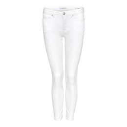 Opus Skinny-fit-Jeans Hose Denim Elma clear