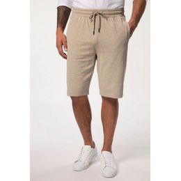 JP1880 Bermudas Bermuda Basic kurze Jogginghose bis 8XL