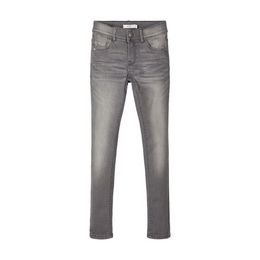 name it 5-Pocket-Jeans name it Mädchen Skinny Fit Stretch Jeans in Denim