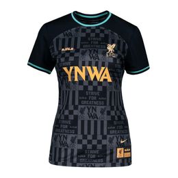 Nike Fußballtrikot FC Liverpool X LeBron James Trikot Damen