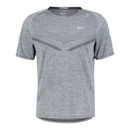 Nike Trainingsshirt Herren Laufshirt DRI_FIT ADV TECH KNIT ULTRA (1-tlg)