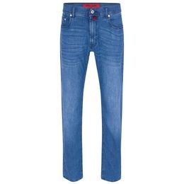 Pierre Cardin 5-Pocket-Jeans Pierre Cardin LYON light blue fashion 30910 7335.6847