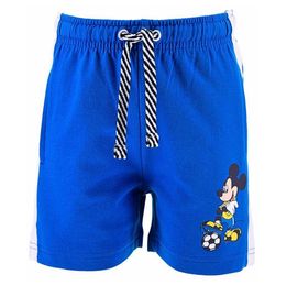 Disney Mickey Mouse Shorts Mickey Maus Jungen kurze Hose Gr. 98