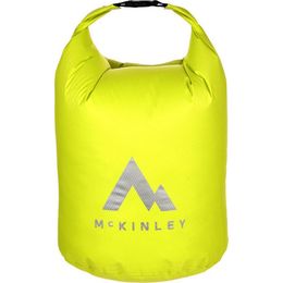 McKINLEY Packsack Packsack WATERPROOF LIGHTWEIGHT BAG 703 GREEN LIME