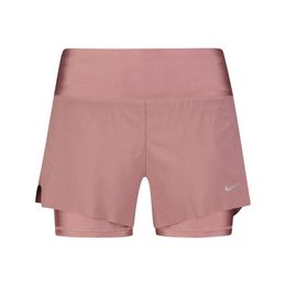 Nike Trainingsshorts Damen Laufshorts Dri-FIT Swift (1-tlg)