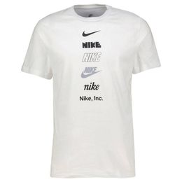 Nike Sportswear Trainingsshirt Herren T-Shirt NSW TEE CLUB +HDY (1-tlg)