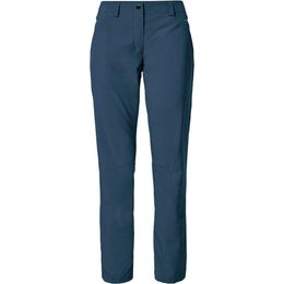 Vaude Outdoorhose Wo Skomer Pants II DARK SEA