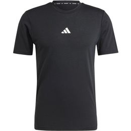 adidas Sportswear Funktionsshirt WO LOGO TEE BLACK/WHITE