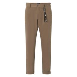 Strellson Stoffhose Herren Hose "Louis-W" (1-tlg), braun, 34/32, braun (146)