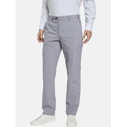 Babista Stoffhose BENZIATO im klassischen Design, grau, W32/L32 (48), 48