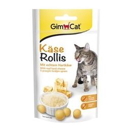 GimCat Käse-Rollis 8x40g