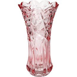 SONSTIGE Vase NOSTALGIE pink