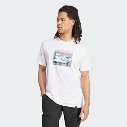 Adidas Five Ten Guinea Pig Graphic T-Shirt