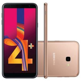 Samsung Galaxy J4+ 32GB - Gold - Ohne Vertrag - Dual-SIM