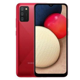 Samsung Galaxy A02s 32GB - Rot - Ohne Vertrag - Dual-SIM