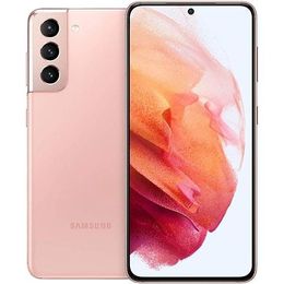 Samsung Galaxy S21 5G 128GB - Rosa - Ohne Vertrag