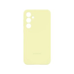 Samsung Silicone Case, Backcover, Samsung, Galaxy A55 5G, Lime