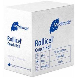 Meditrade® Ärztekrepp ROLLICEL®, 6 Rollen