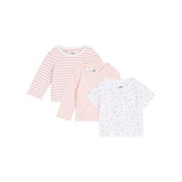bonprix Baby Shirt (3er Pack)