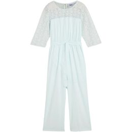 bonprix Mädchen Jumpsuit mit Spitze