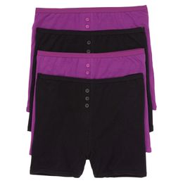 bonprix Taillenboxer (4er Pack)