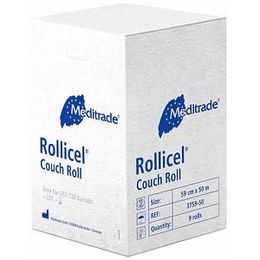 Meditrade® Ärztekrepp ROLLICEL®, 9 Rollen