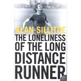 The Loneliness of the Long Distance Runner - Alan Sillitoe, Kartoniert (TB)