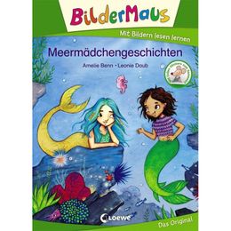 Loewe Verlag Bildermaus - Meermädchengeschichten - Amelie Benn, Gebunden