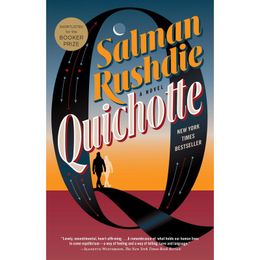 Quichotte - Salman Rushdie, Taschenbuch