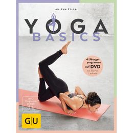 Yoga Basics,m. DVD - Amiena Zylla, Gebunden