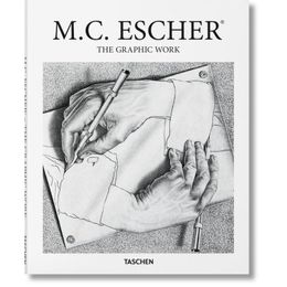 Taschen M. C. Escher. Grafik und Zeichnungen - M. C. Escher. Grafik und Zeichnungen, Gebunden
