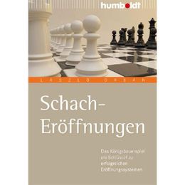 Humboldt Schach-Eröffnungen - László Orbán, Kartoniert (TB)