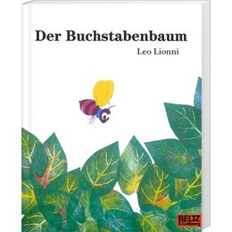 Der Buchstabenbaum - Leo Lionni, Kartoniert (TB)