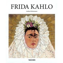 Kahlo - Andrea Kettenmann, Gebunden