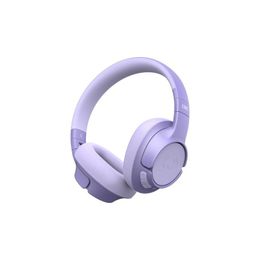 Fresh ´n Rebel Fresh 'n Rebel Bluetooth®-Over-Ear-Kopfhörer "Clam Core", Dreamy Lilac