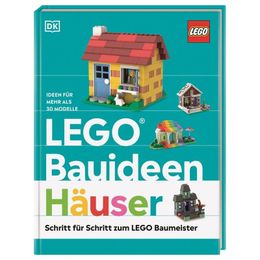 Dorling Kindersley LEGO® Bauideen Häuser - Hannah Dolan, Jessica Farrell, Gebunden