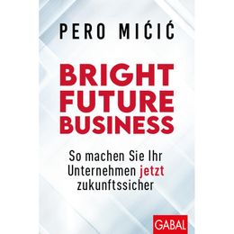 Bright Future Business - Pero Micic, Gebunden