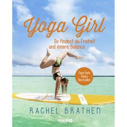 Droemer Knaur Verlagsgruppe Yoga Girl - Rachel Brathen, Gebunden