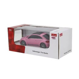 Jamara VW Beetle 1:24 Pink 27MHz