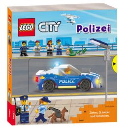 Ameet LEGO® City - Polizei, Pappband