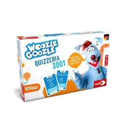 Simba Toys Woozle Goozle - Quizzeria 3001