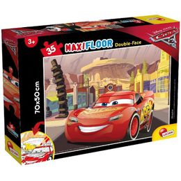 Disney Puzzle Df Maxi Floor 35 Cars 3 - Go! Go! Go! (Puzzle)