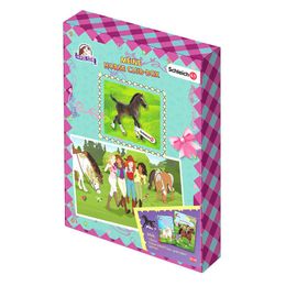 Ameet schleich® Horse Club(TM) - Meine Horse-Club-Box, m. 1 Beilage, Gebunden