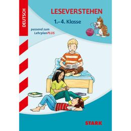 Stark Deutsch Leseverstehen 1.-4. Klasse - Ulrike Debes, Manfred Hahn, Kartoniert (TB)