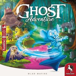Pegasus Spiele Ghost Adventure (Spiel)